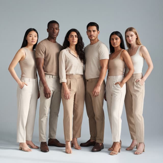 WearView - AI generated models for fashion